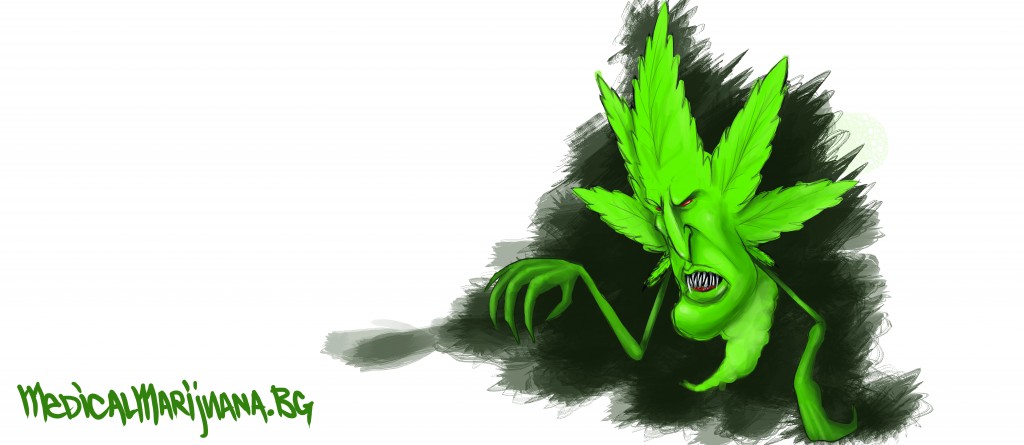 Проект „Страх” - Медицинска Марихуана